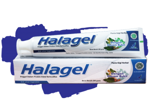 toothpaste – halagel